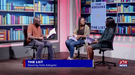 The Pulse With Elton Brobbey 16th May 2025 Two Thousand Two