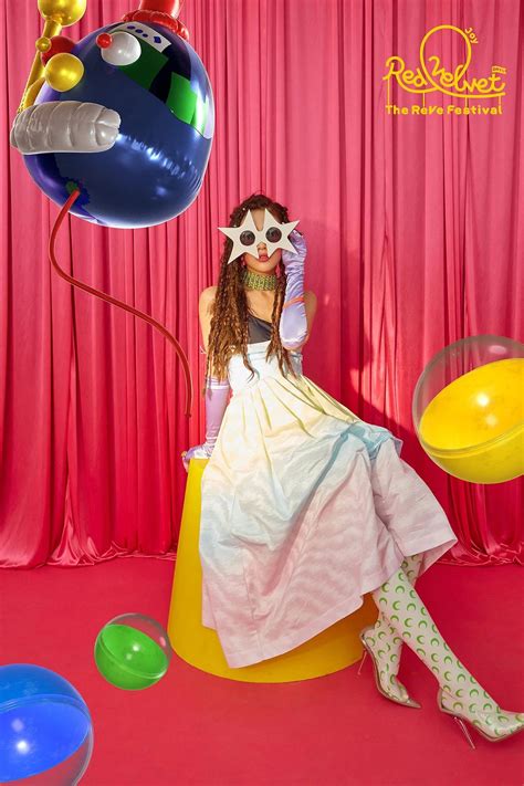 Red Velvets The Reve Festival Day 1 Concept Photos Kpopping