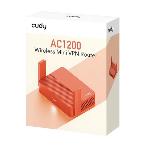 Cudy Tr1200 Ac1200 Dual Band Wi Fi 5 Travel Router Firstshop