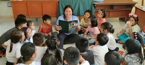 Deped Launches Catch Up Fridays To Boost Learners Reading Critical My Xxx Hot Girl