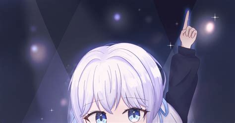 女の子 이세계 아이돌 Over 세구 Cmpuddingのイラスト Pixiv