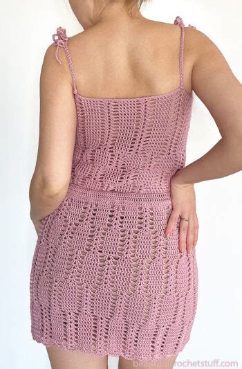 Crochet Lace Skirt Pattern Beautiful Crochet Stuff