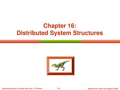 PPT Chapter 16 Distributed System Structures PowerPoint Presentation