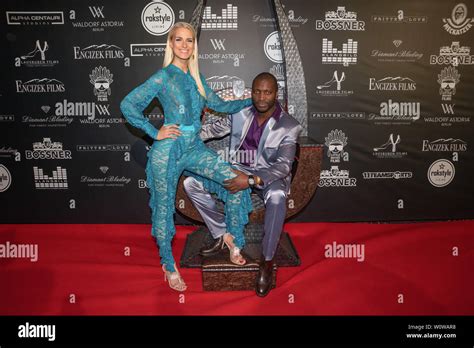 Anne Kathrin Kosch Miss Germany 2011 Au Gala Du Jubilé 9 2 2019 Les