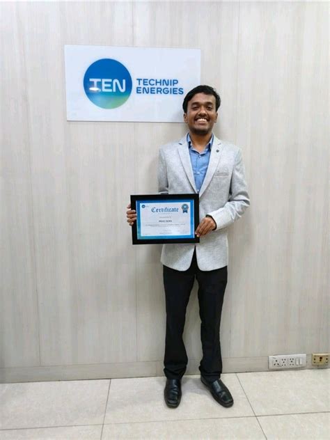 Nikhil Verma On Linkedin Hello Everyone I Am Delighted To Share That I Have Successfully 17