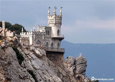 Ласточкино гнездо Ялта Крым