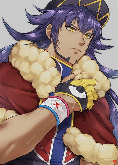 Leon Pokemon And More Drawn By Oghhhi Danbooru