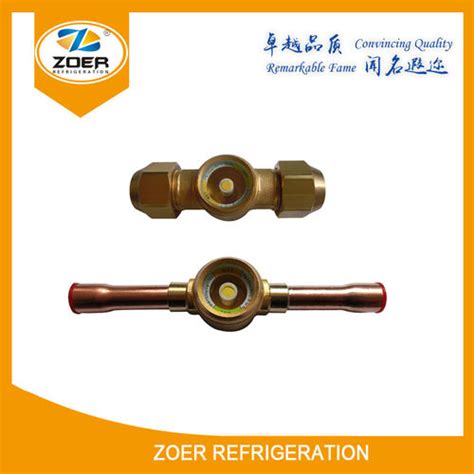 Refrigeration Sight Glasses At Best Price In Shaoxing Zhejiang