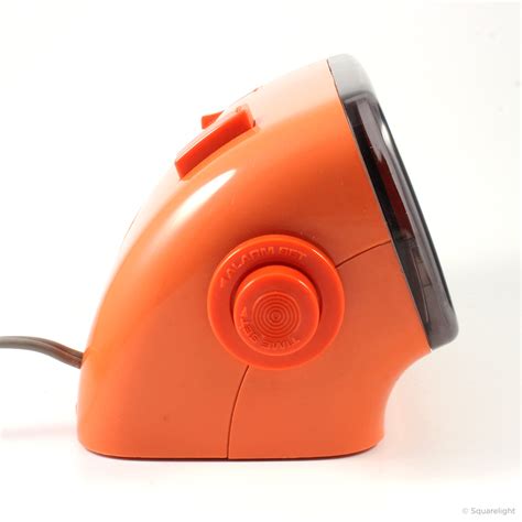 Mitsubishi SG 1100 Alarm Clock Future Forms