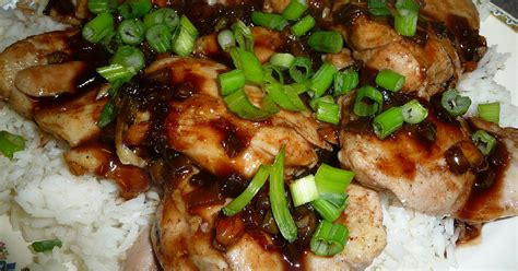 Rachael Ray Plum Sauce Chicken And Broccoli Recipe