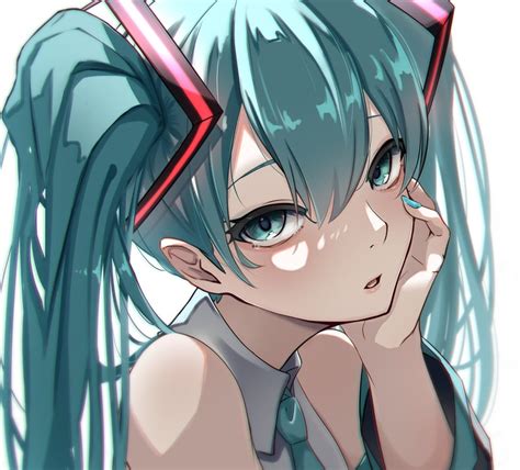 Hatsune Miku Vocaloid Drawn By Kasoku Souchi Danbooru