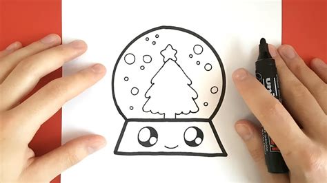 How To Make A Simple Snow Globe