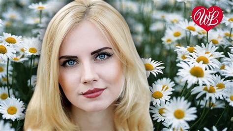 РОМАШКА ♥ РУССКИЙ НАРОДНЫЙ ХИТ ♥ НАРОДНЫЕ ПЕСНИ ДЛЯ ДУШИ Wlv