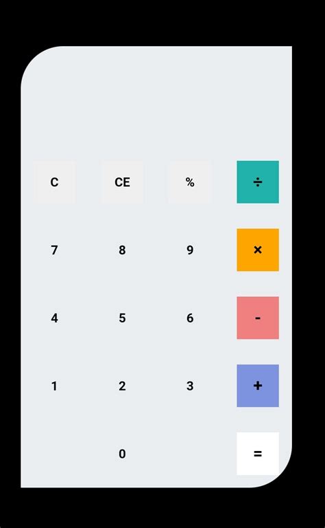 Create Calculator Using Html Css And Javascript