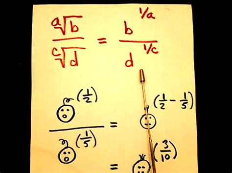 Dividing Roots Tutorial Sophia Learning