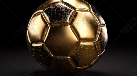 황금색 가죽 질감 축구공 중립 배경에 격리된 클리핑 패스를 사용하여 3d 렌더링 패스 배경 길 배경 금색 배경 이미지 Hd 패스 길 금색 배경 사진 무료