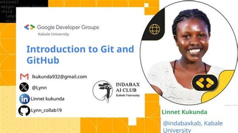 Git And Github 1pptx