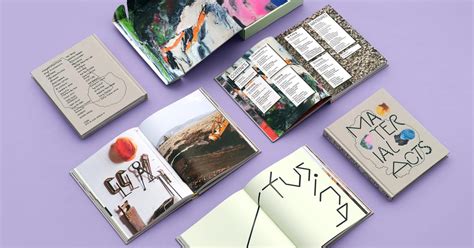 Material Acts Experimentation In Architecture And Mas Context