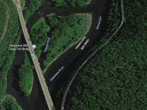 Missing Mans Body Found In Delaware River Mendham Nj Patch