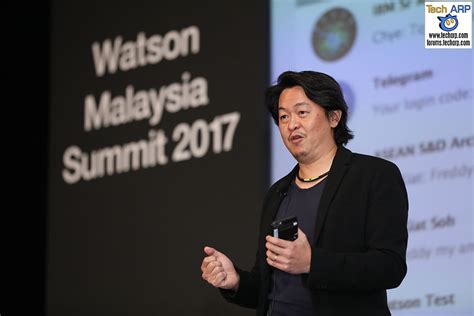 The IBM Watson Malaysia Summit 2017 Tech ARP