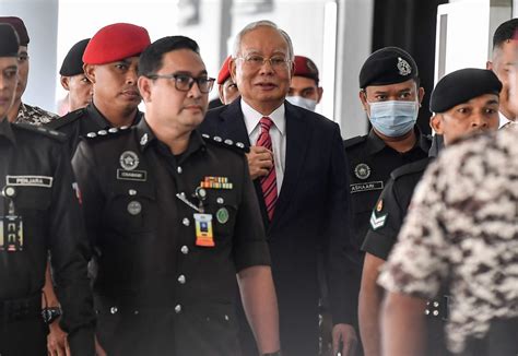 Umno Youth Urges Power Abuse Probe Into Najibs Ipic Charges After