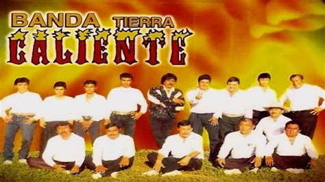 Banda Tierra Caliente 20 Corridos Y Rancheras Youtube