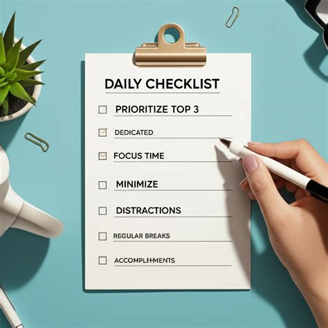 What Tasks Should I Include In My Daily Checklist 15 Must Haves For 2025 Daily Checklist