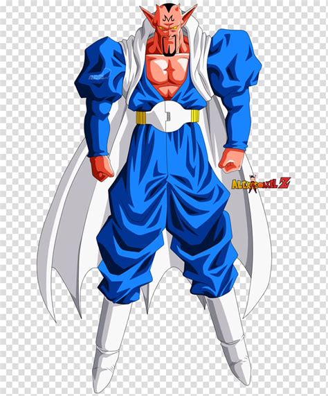 Dabura Goku Majin Buu Babidi Vegeta Goku Transparent Background PNG