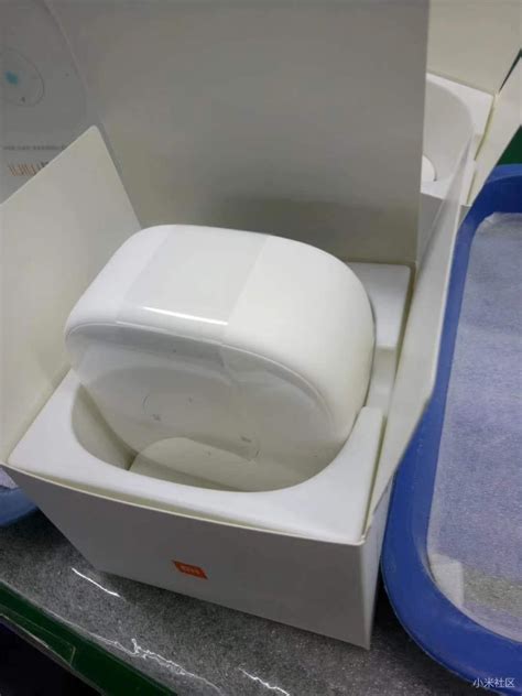 新版小米ai智慧音箱小愛同學 Mini 版曝光！將在 3月27 正式發表？ 傳說中的挨踢部門