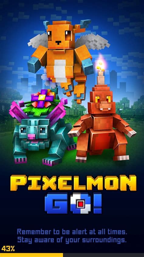 Descargar Pixelmon Go 113 Apk Gratis Para Android