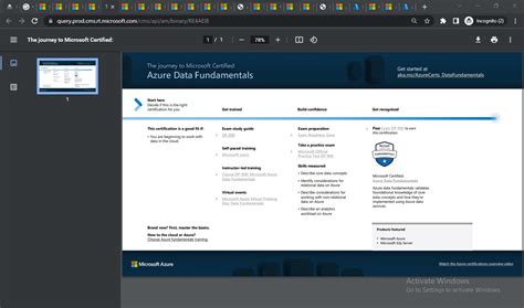 azure fundamentals microsoft azure fundamentals journey to
