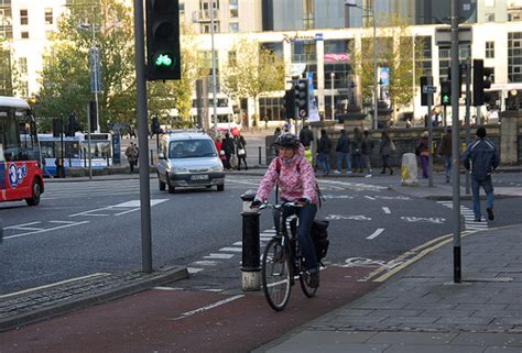 Cycling And The Revision Of The Highway Code For Safety