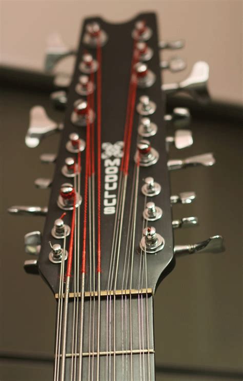 Modulus — 12 String Bass Encyclopedia