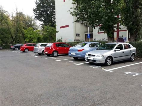 Locul de parcare apărat cu unt ouă și untură Europa FM