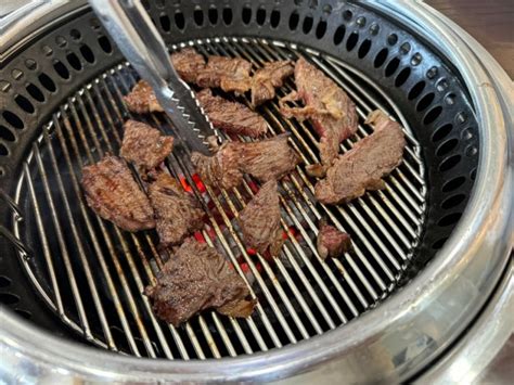 저렴한 가격에 한우를 먹을 수 있는 경북 봉화 정육식당 [봉화한약우프라자] 네이버 블로그