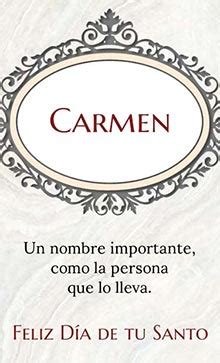 Tarjeta Para WhatsApp De Santo Santa Virgen Del Carmen Importante 2022