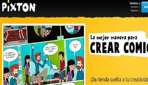 6 Aplicaciones Gratuitas Para Crear Comics Online Nerdilandia