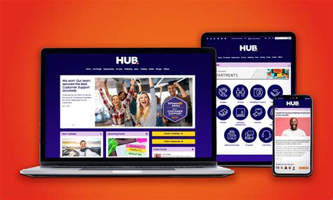 Employee Intranet Portals By HUB