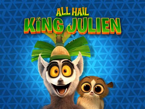 King Julian Wallpaper