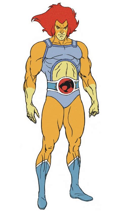 Lion O By Chubeto On Deviantart