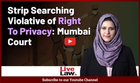 Read All Latest Updates On And About Strip Search