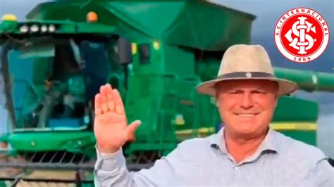 Quem é Elusmar Maggi Scheffer Bilionário Que Doou R 1 Milhão Para O Inter Escalar Rodinei