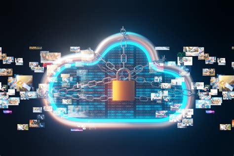 Cloud Encryption Safeguarding Sensitive Information In The Digital Age