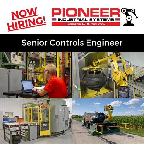 Pioneer Industrial Systems Llc On Linkedin Hiring Joinourteam