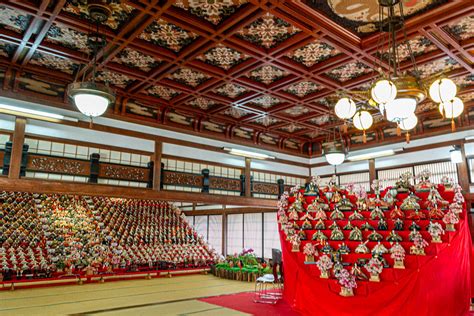 可睡斎ひな祭り牡丹静岡県袋井市の観光撮影スポットの名所 東海カメラマップ
