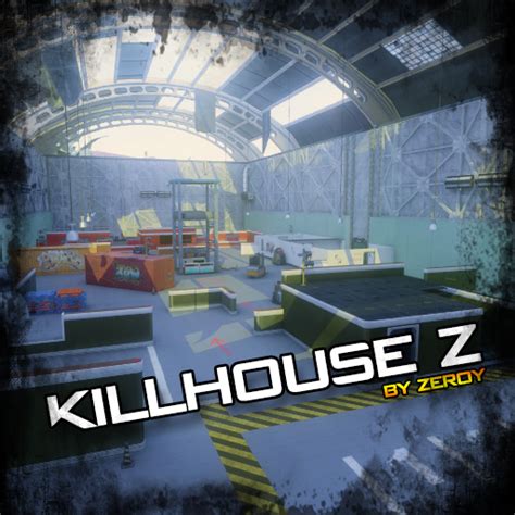 Release Call Of Duty Black Ops 3 Custom Multiplayer Maps Killhouse