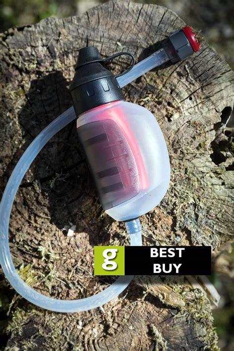 grough — On test: MSR Trailshot water filter reviewed