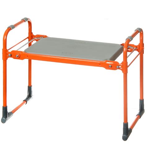 Скамейка садовая 56х30х42 5 см складная в ассортименте Nika СК в Серпухове цены фото