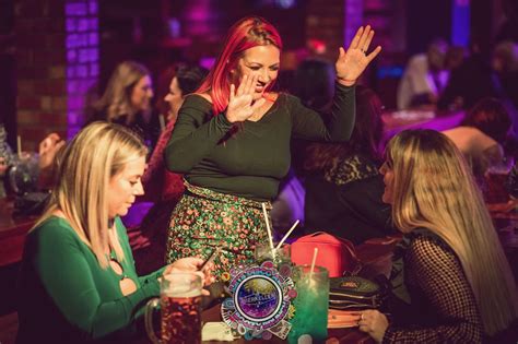 Lets Disco Bottomless Brunch Manchester Red Cactus Events