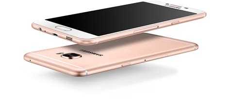 Samsung: Galaxy C-Serie offiziell angekündigt - Notebookcheck.com News